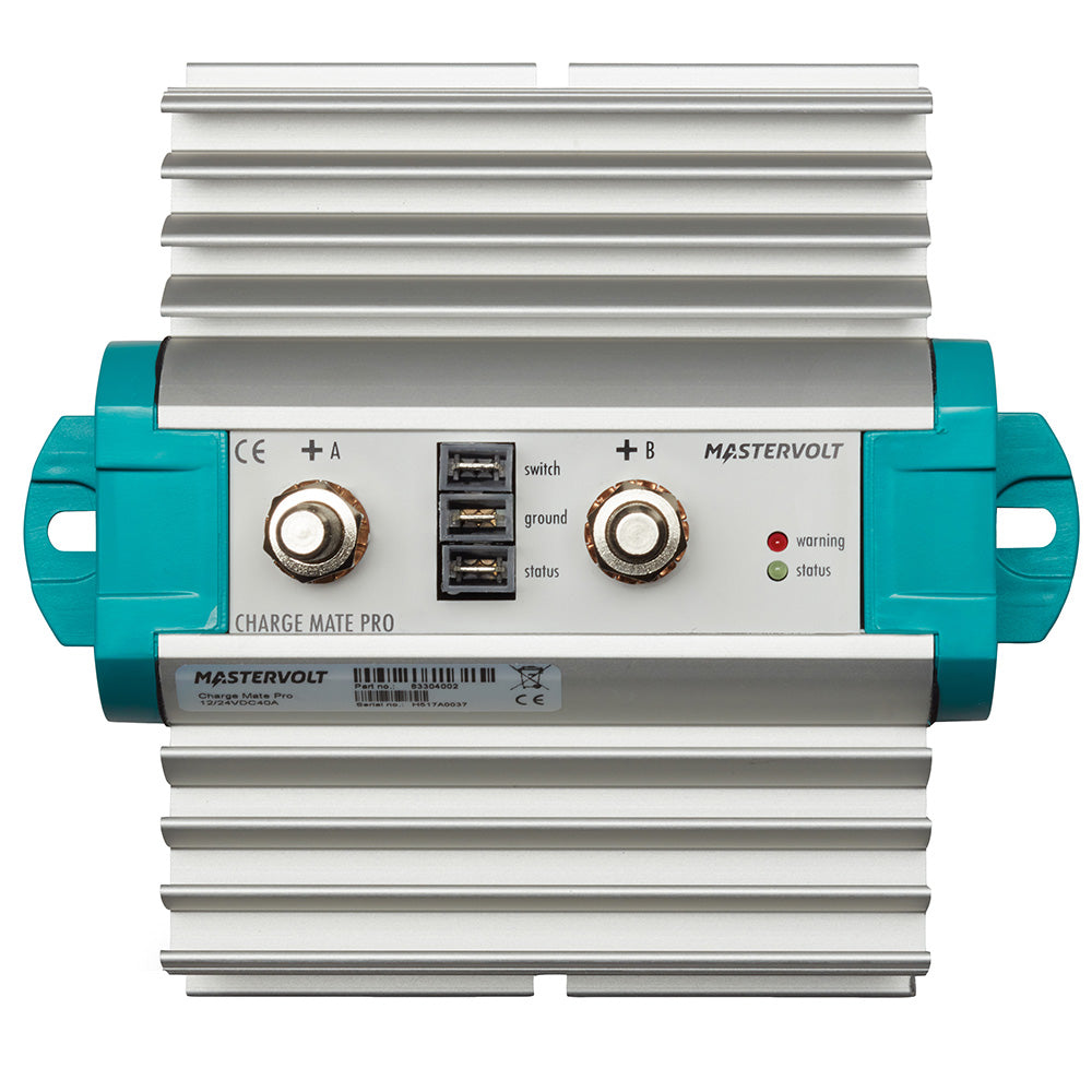 Mastervolt Charge Mate Pro Lithium 40 83304004 – El Capitan Marine & Fishing Center