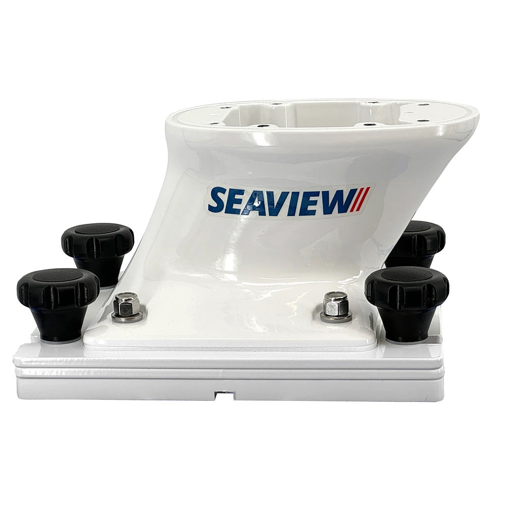 Seaview Removable Base fPedestal Mounts w7x7 Base Plate White PMRB7 ...