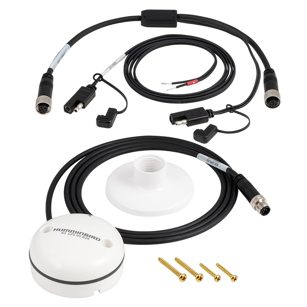 Humminbird AS GPS HS N2K GPS Antenna 7300291 – El Capitan Marine ...