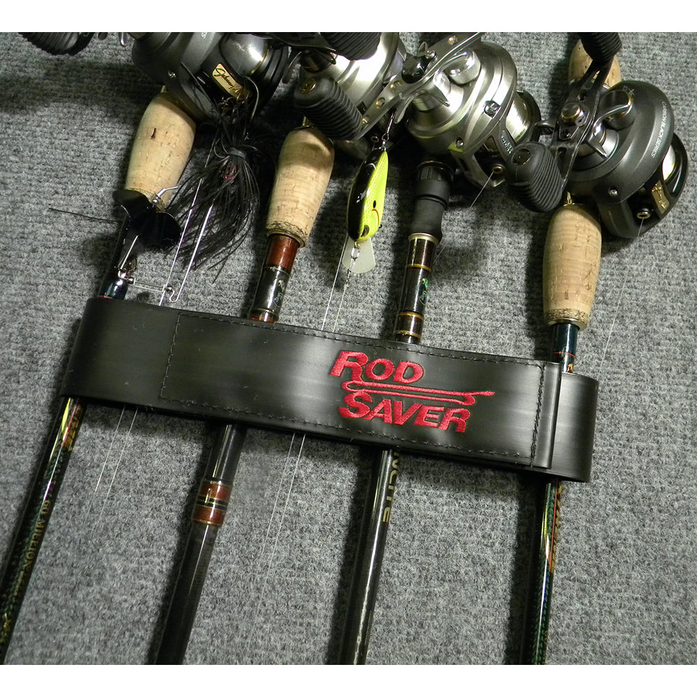 Rod Saver Vinyl Model 12 Strap 12 VRS – El Capitan Marine & Fishing Center