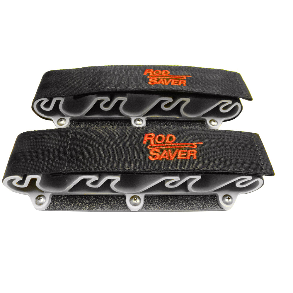 Rod Saver Portable Side Mount wDual Lock 6 Rod Holder SMP6 – El Capitan ...