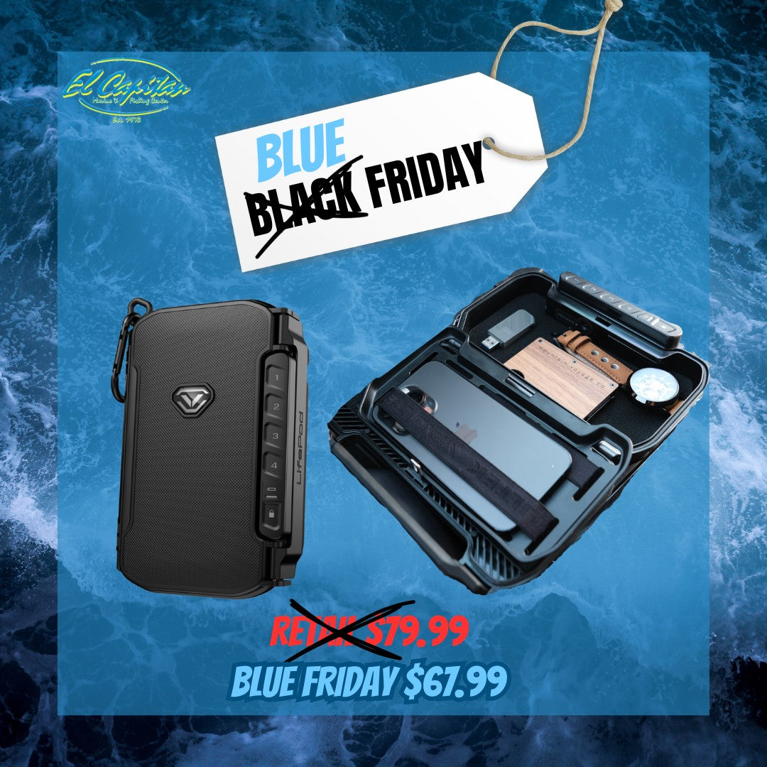 LIFEPOD X – El Capitan Marine & Fishing Center