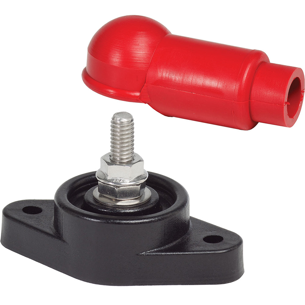 Blue Sea 2002 PowerPost High Amperage Cable Connector 516 Stud 2002 ...