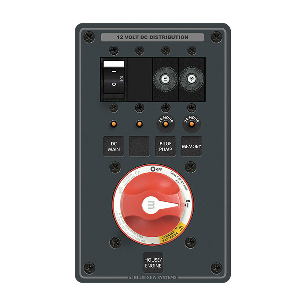 Blue Sea 8686 DualBattery mSeries Dual Circuit Plus 8686 – El Capitan ...