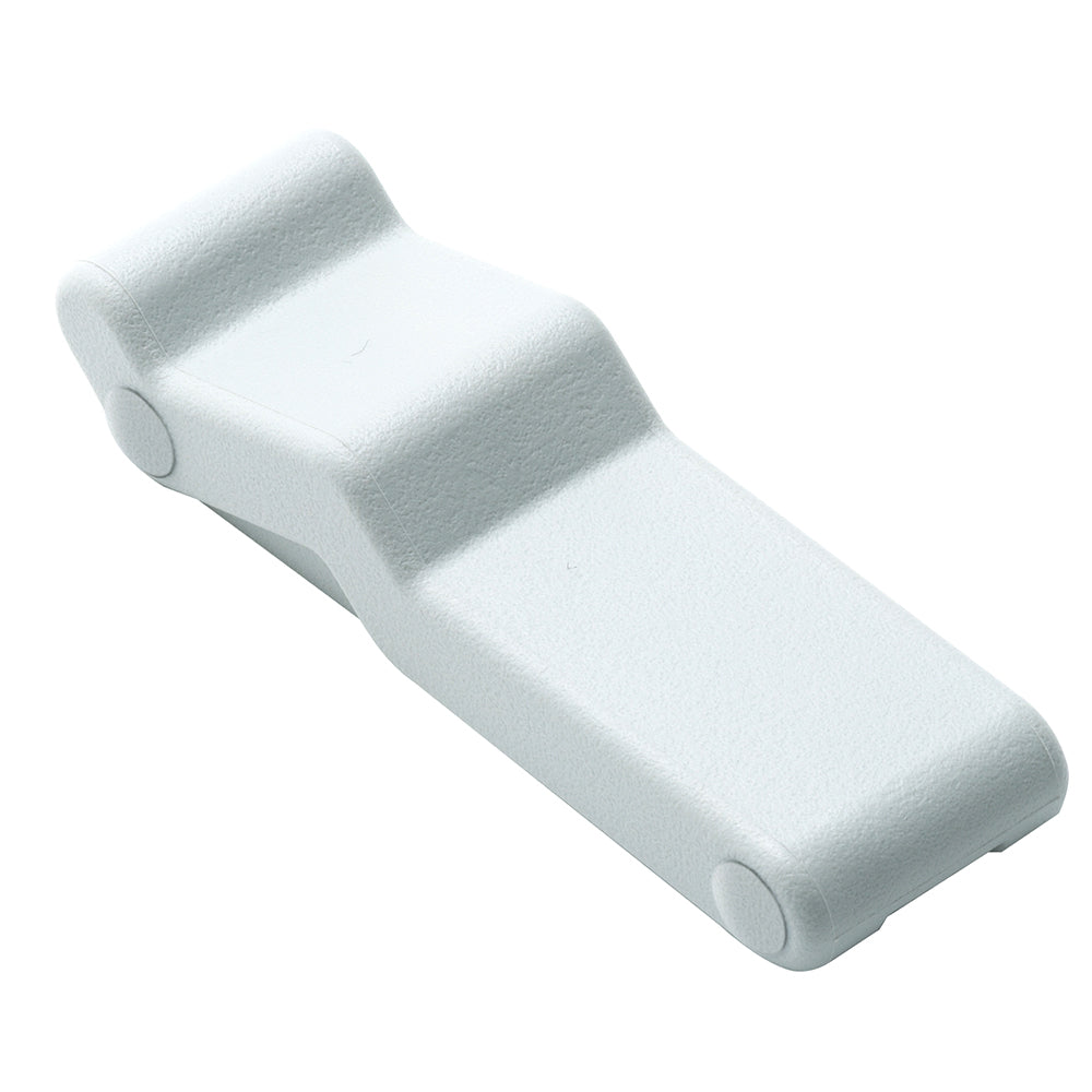 Southco Concealed Soft Draw Latch wKeeper White Rubber C71002 – El ...