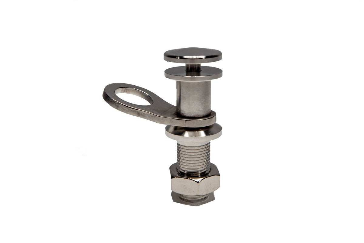 Livorsi Quick Pin Stainless Steel Cleats – El Capitan Marine & Fishing ...