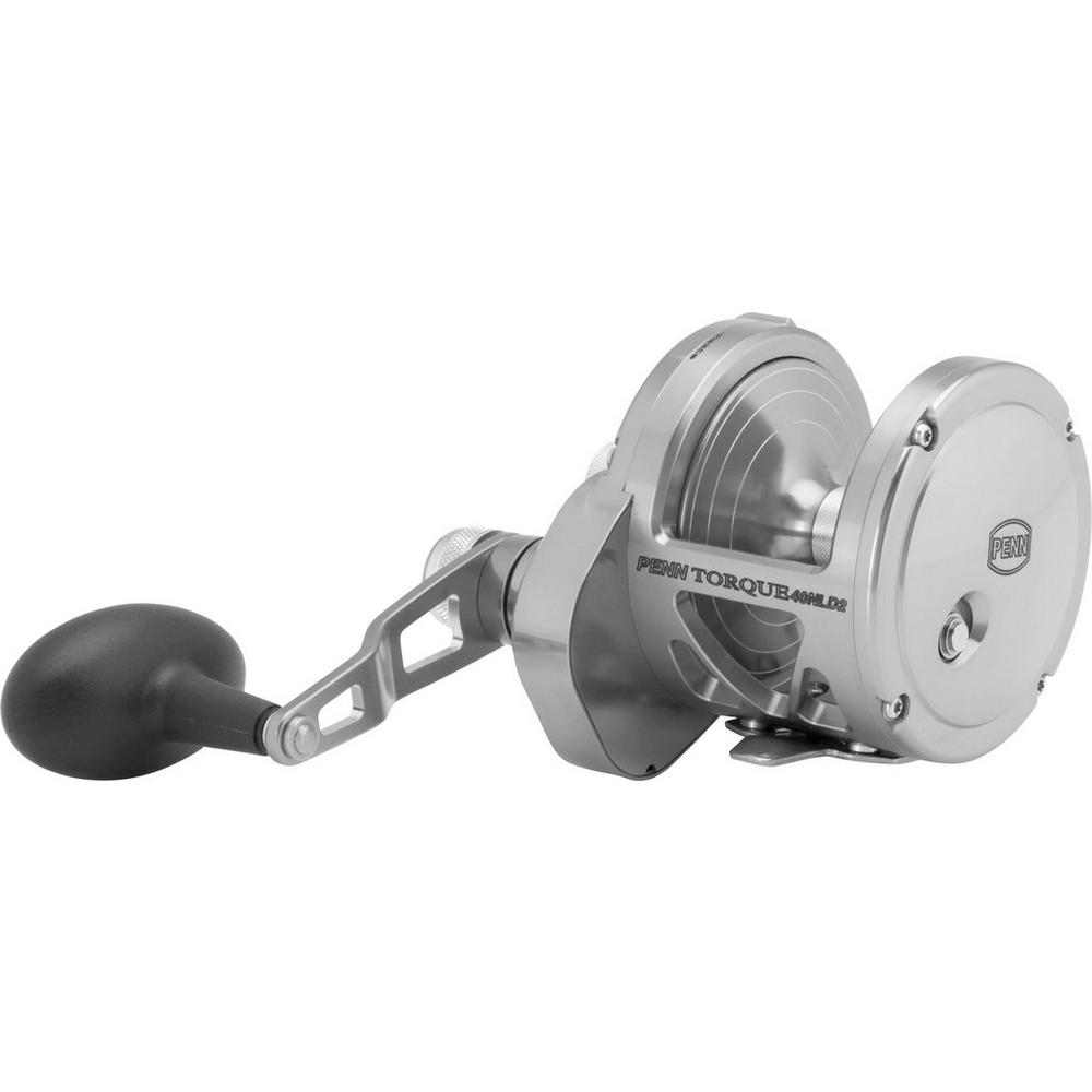 PENN TORQUE® LEVER DRAG 2 SPEED TRQ40NLD2s – El Capitan Marine ...